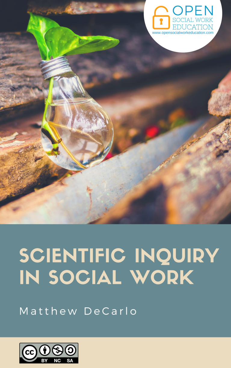 Open Textbooks for Social Work Education – Open Social Work